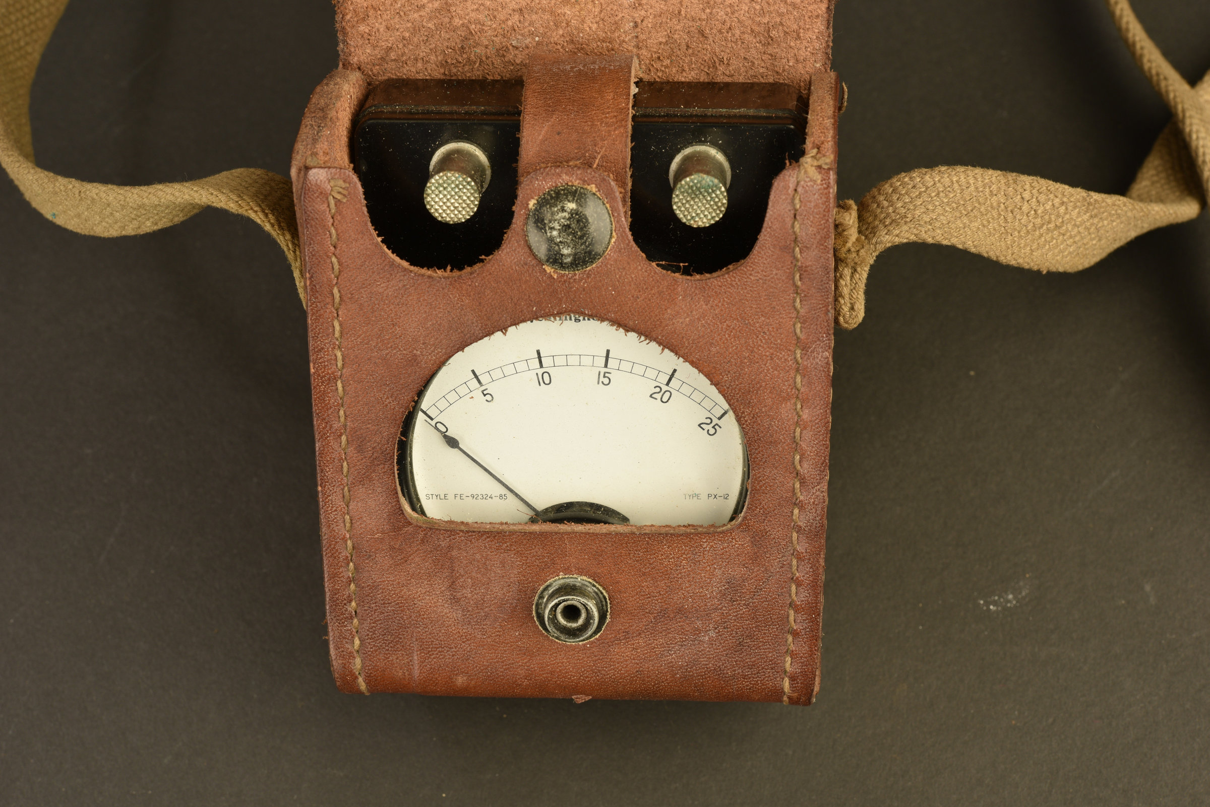 Blasting Galvanometer | Aiolfi G.b.r.