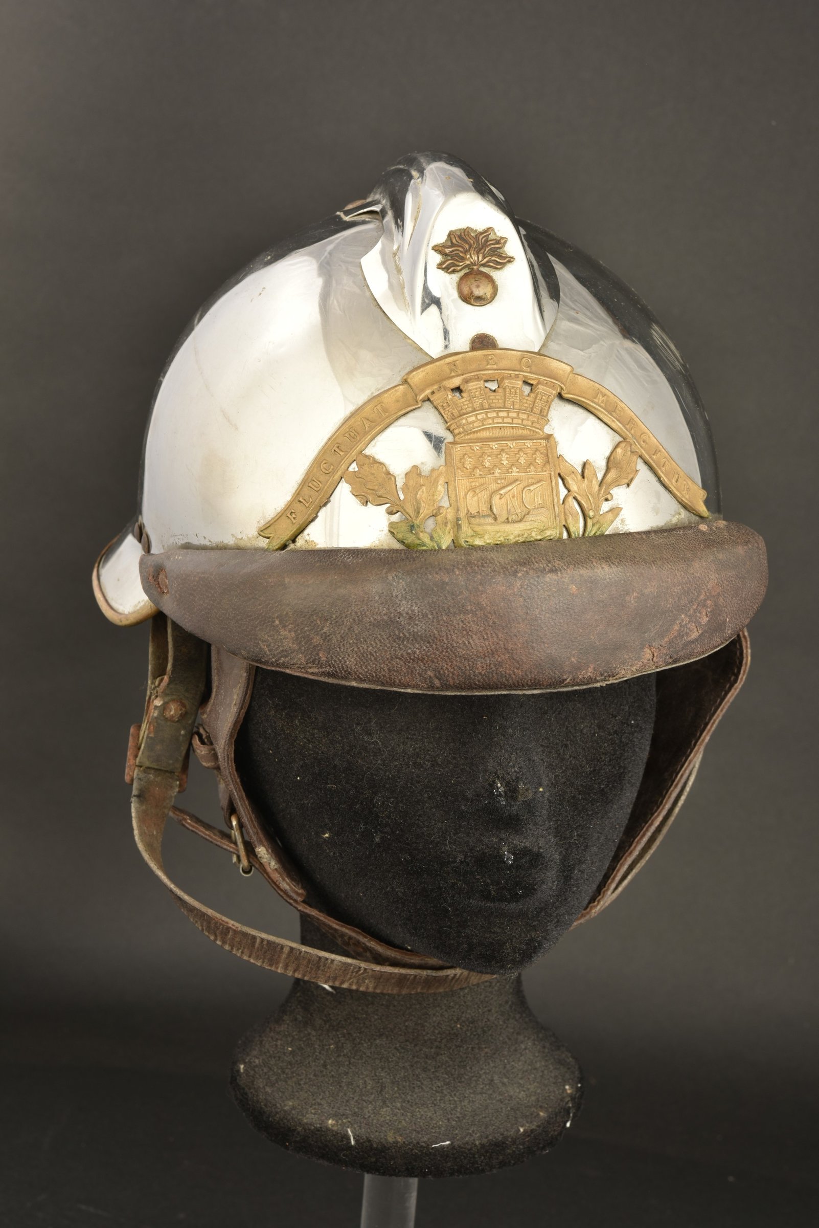 Casque modèle 33 BSPP | Aiolfi G.b.r.