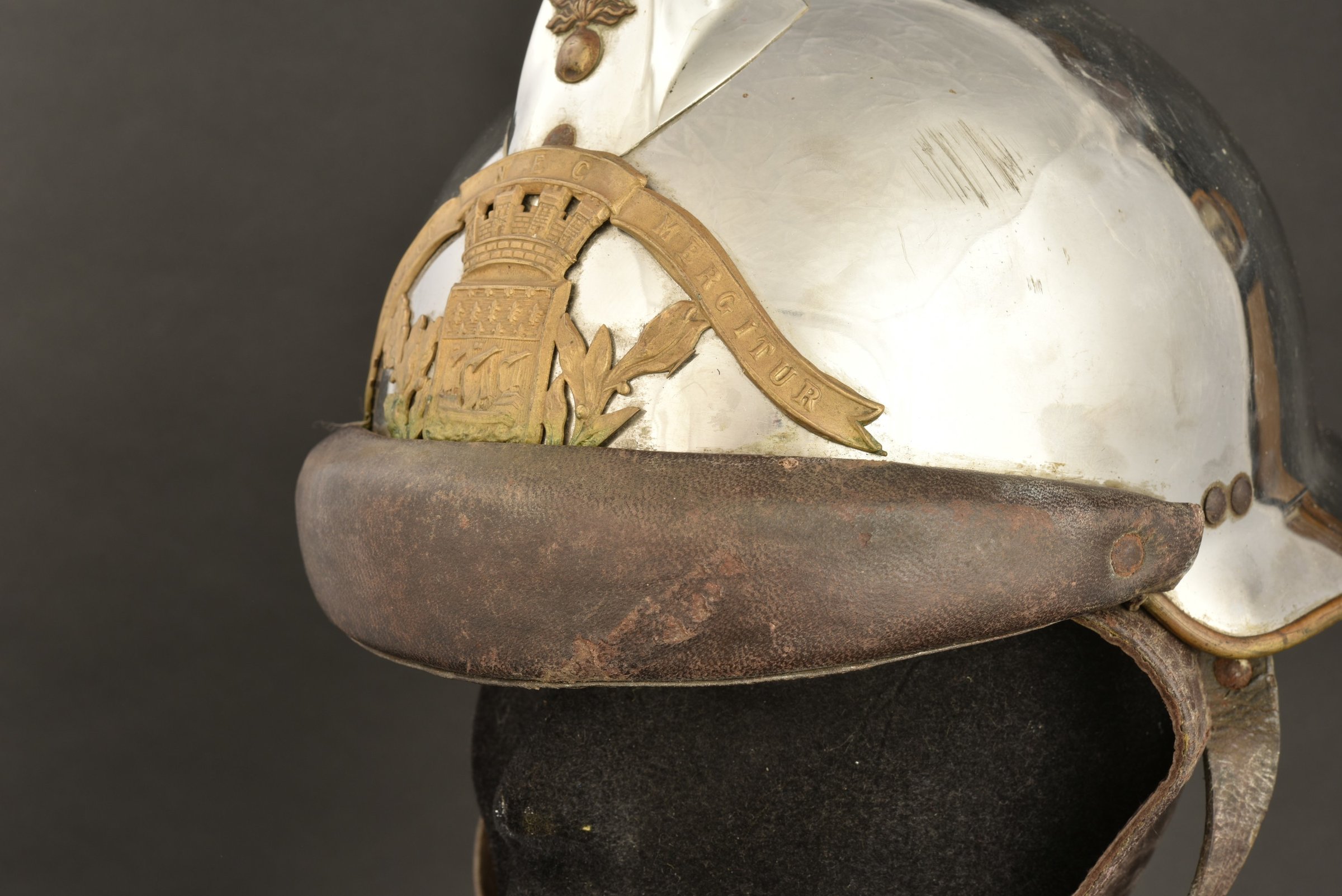 Casque modèle 33 BSPP | Aiolfi G.b.r.