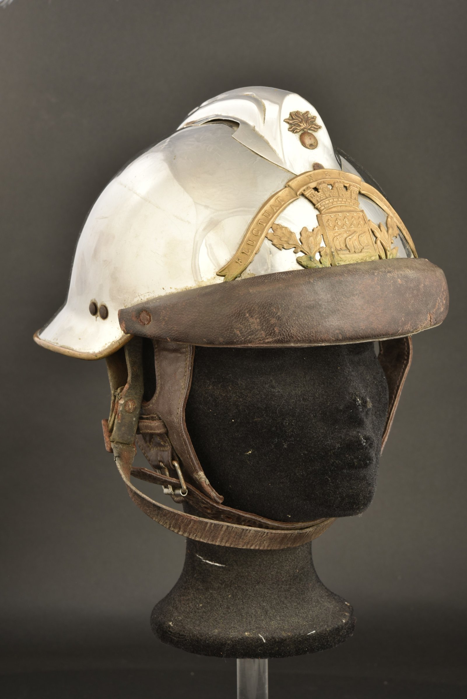 Casque modèle 33 BSPP | Aiolfi G.b.r.