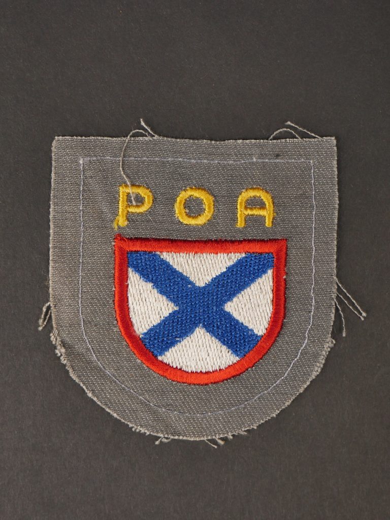 Insigne POA. POA badge. | Aiolfi G.b.r.