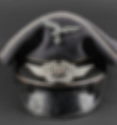 Casquette Hermann Göring. Hermann Göring cap. | Aiolfi G.b.r.