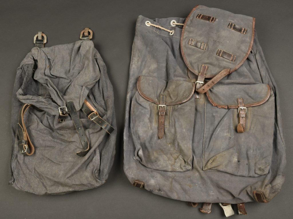 Sacs à dos LW. Luftwaffe backpack. | Aiolfi G.b.r.