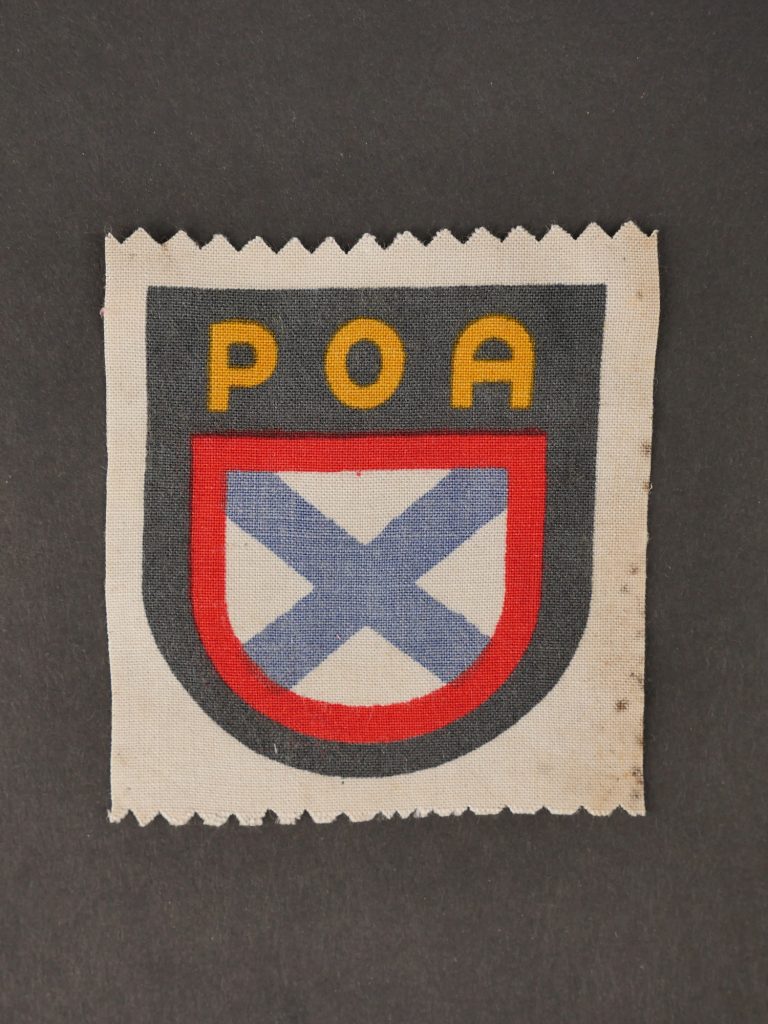 Insigne POA. POA badge. | Aiolfi G.b.r.