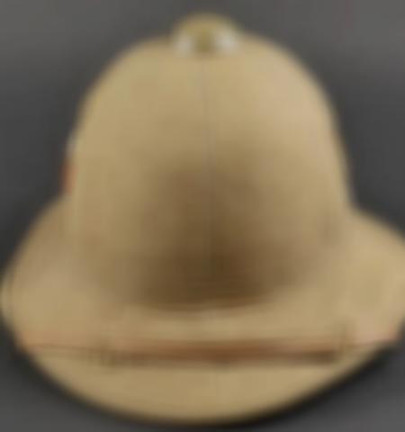 Casque tropical Kriegsmarine. Kriegsmarine tropical helmet. | Aiolfi G.b.r.