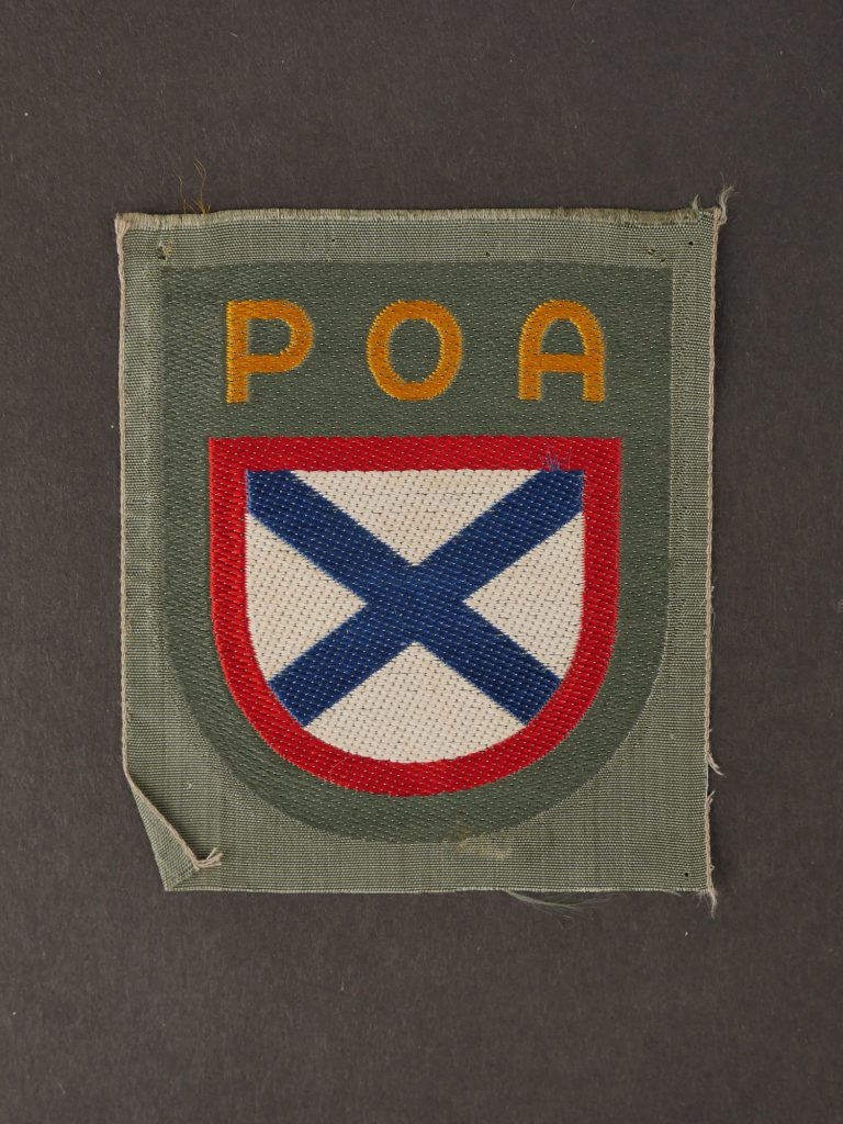 Insigne POA. POA badge. | Aiolfi G.b.r.