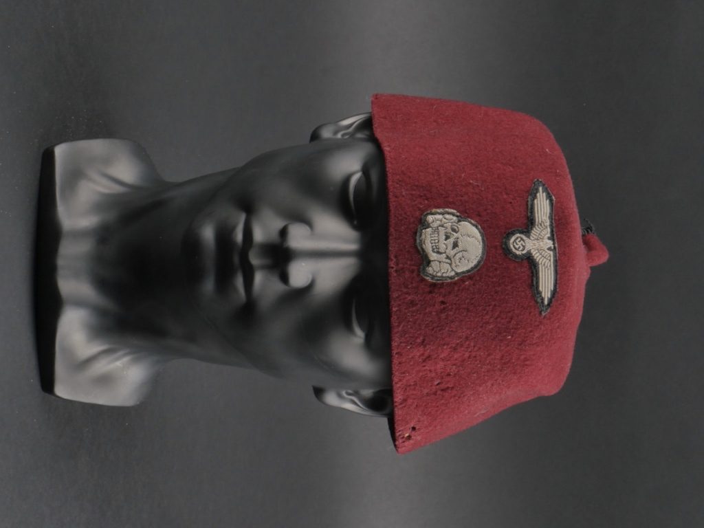 Fez de la Waffen SS. Waffen SS Fez. | Aiolfi G.b.r.