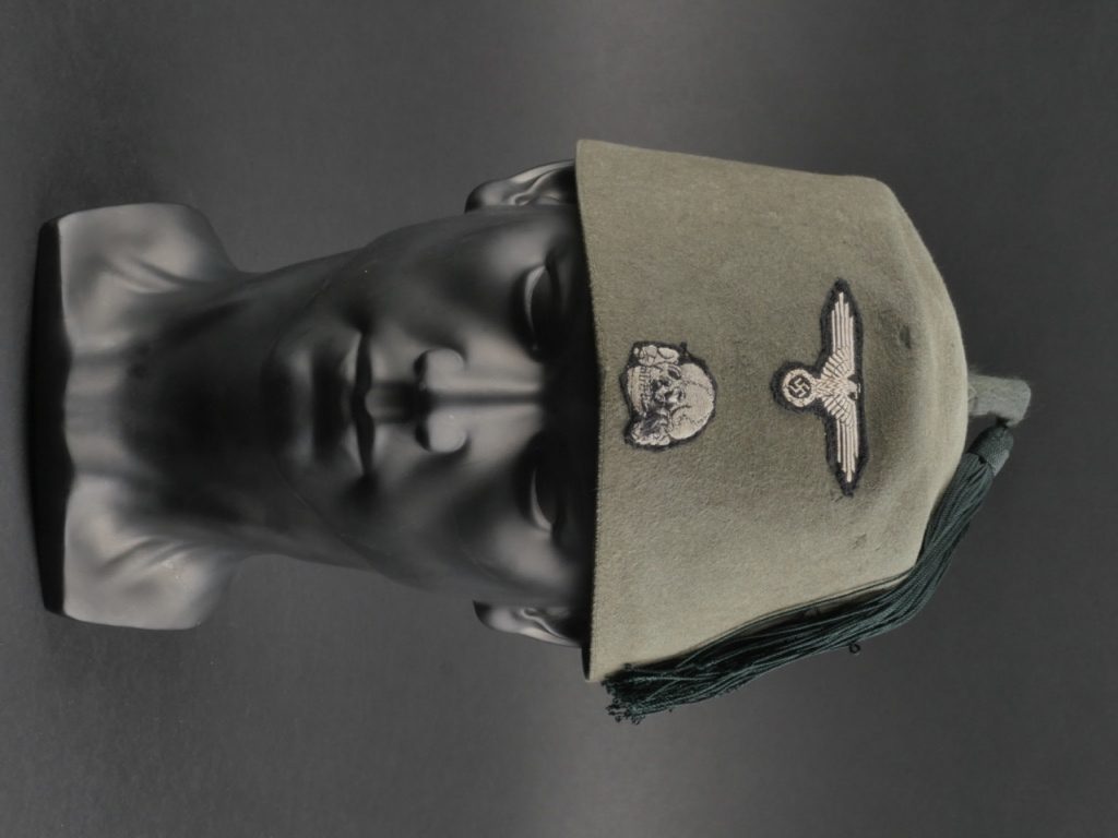Fez de la Waffen SS. Waffen SS Fez. | Aiolfi G.b.r.