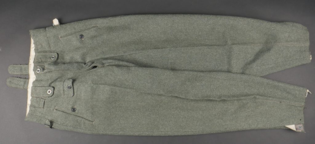 Pantalon SS. Waffen SS trousers. | Aiolfi G.b.r.
