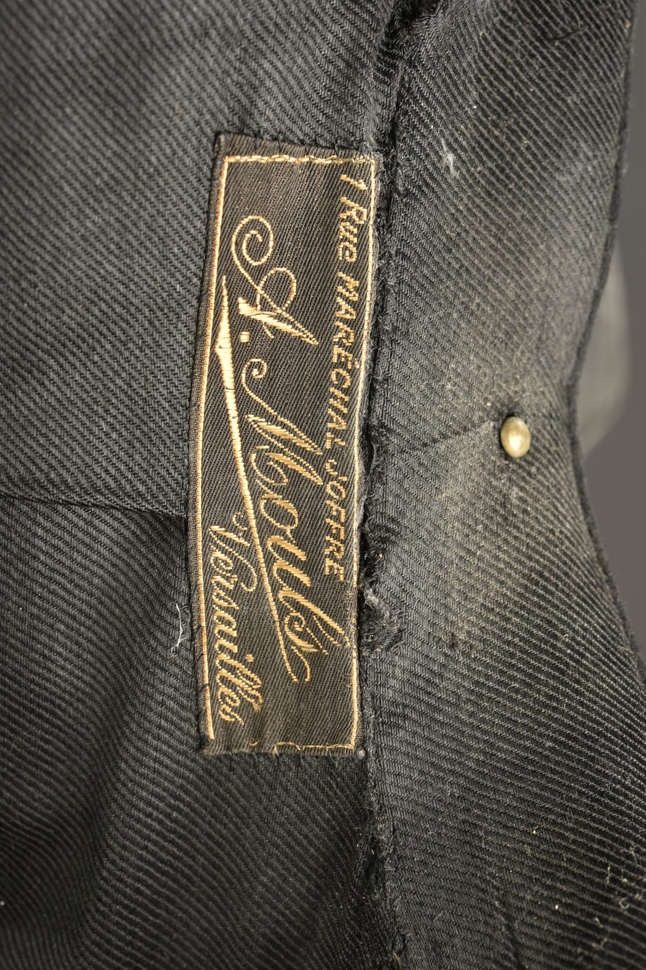 Tunique de grande tenue 1931 du 26ème RI | Aiolfi G.b.r.