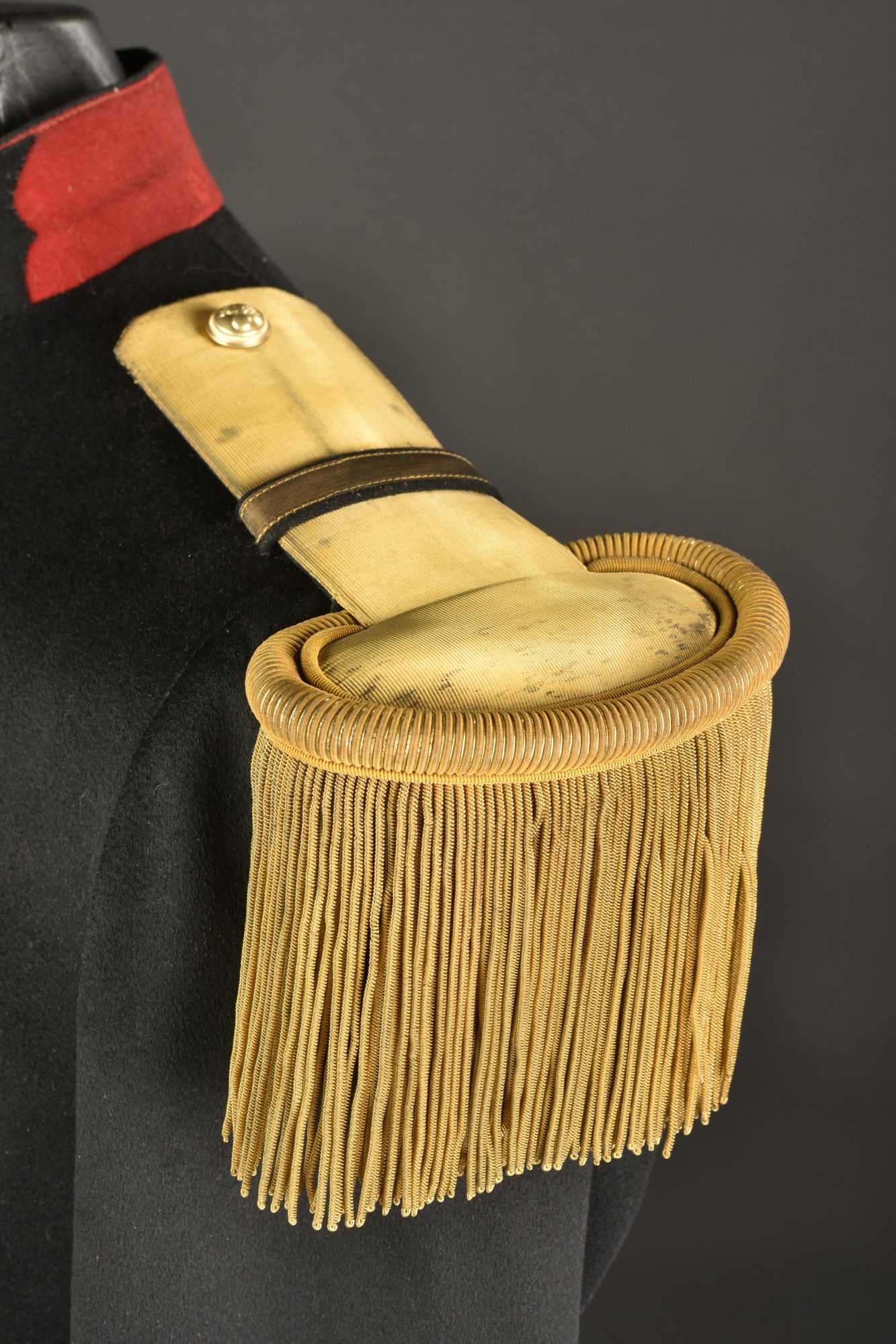 Tunique de grande tenue 1931 du 26ème RI | Aiolfi G.b.r.