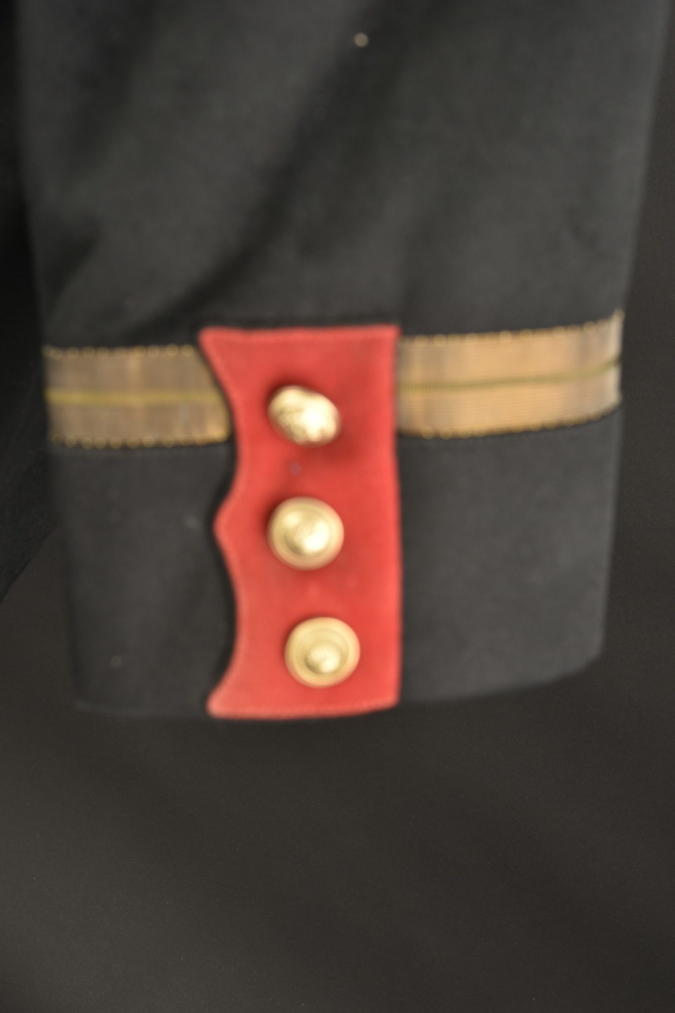 Tunique de grande tenue 1931 du 26ème RI | Aiolfi G.b.r.