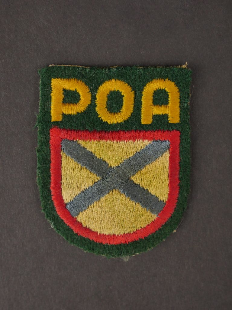 Insigne POA. POA badge. | Aiolfi G.b.r.