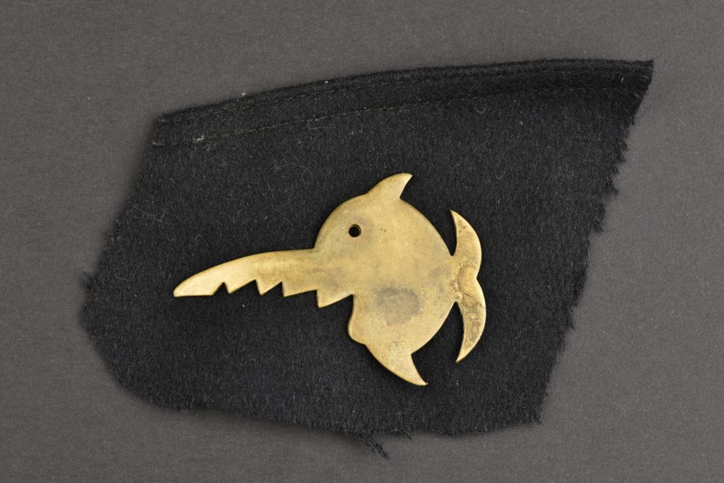 Insigne U Boot. U Boot insignia. | Aiolfi G.b.r.