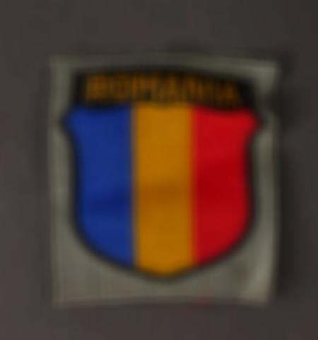 Insigne roumain. Romanian badge. | Aiolfi G.b.r.