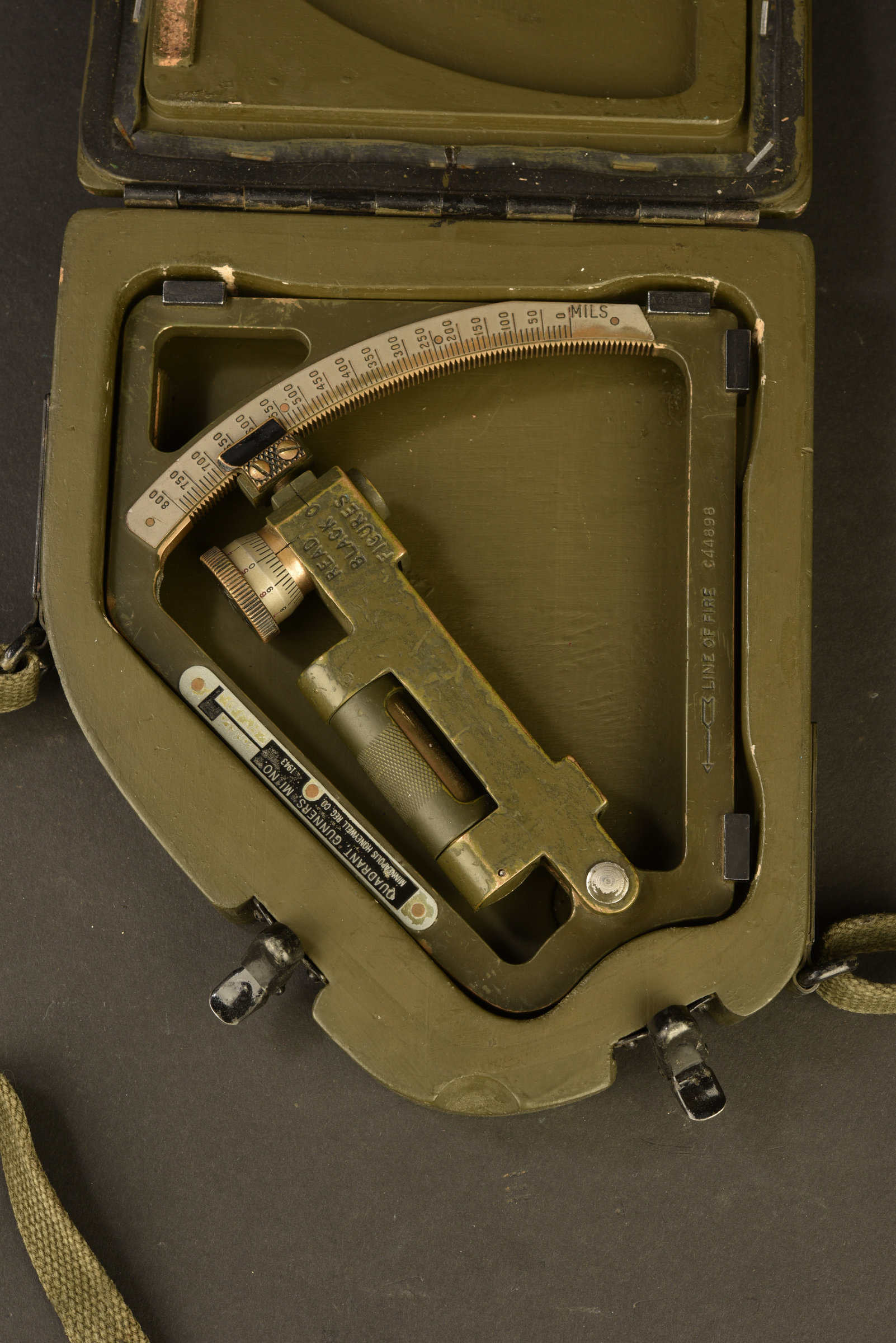 Quadrant Gunner's M1 | Aiolfi G.b.r.