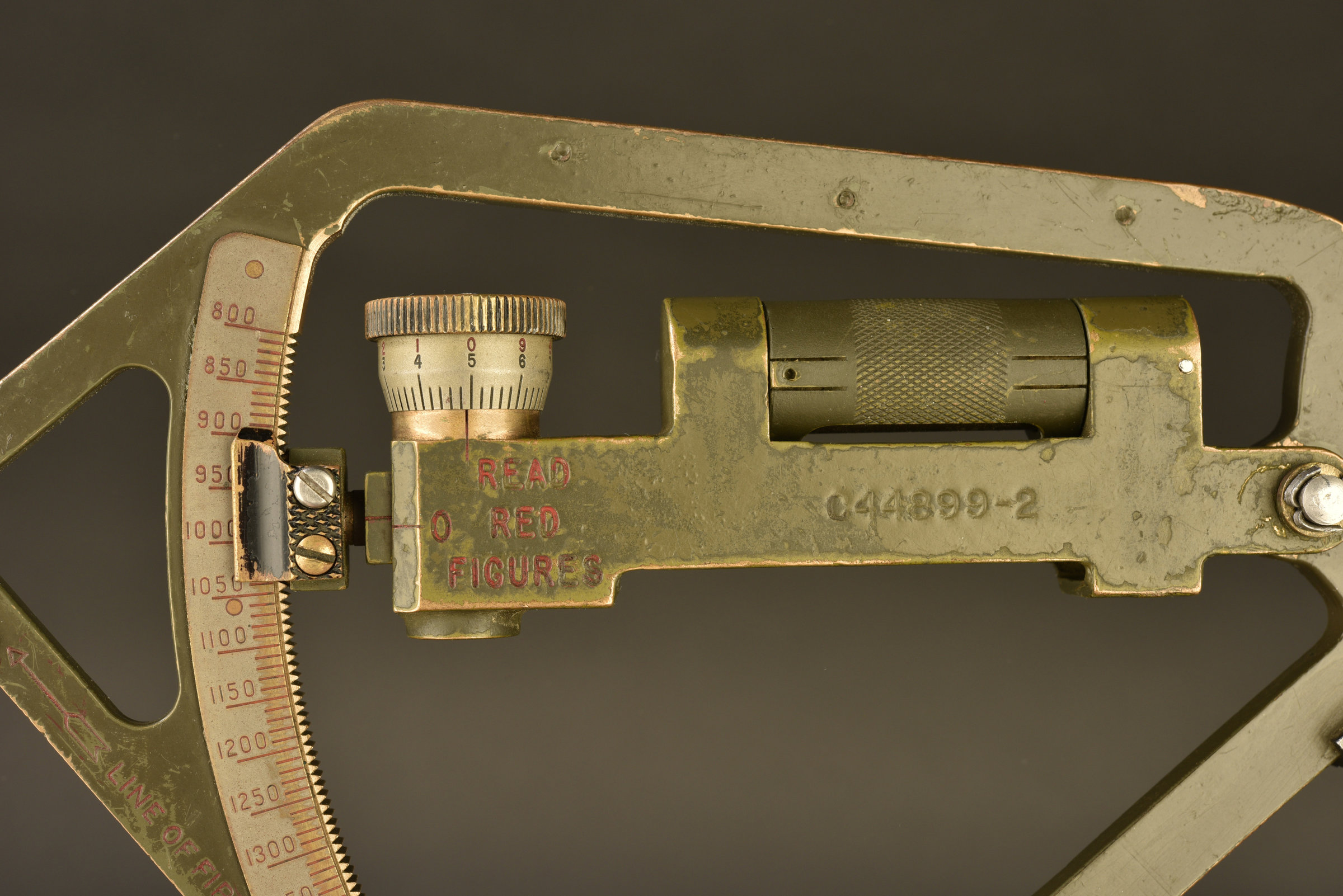 Quadrant Gunner's M1 | Aiolfi G.b.r.