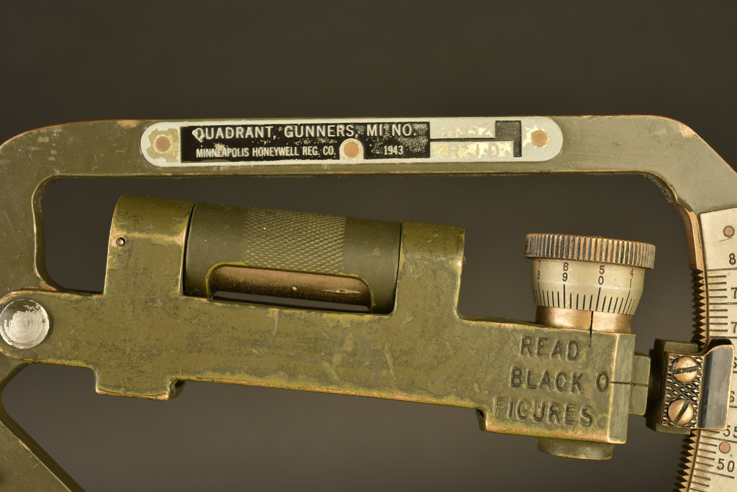 Quadrant Gunner's M1 | Aiolfi G.b.r.