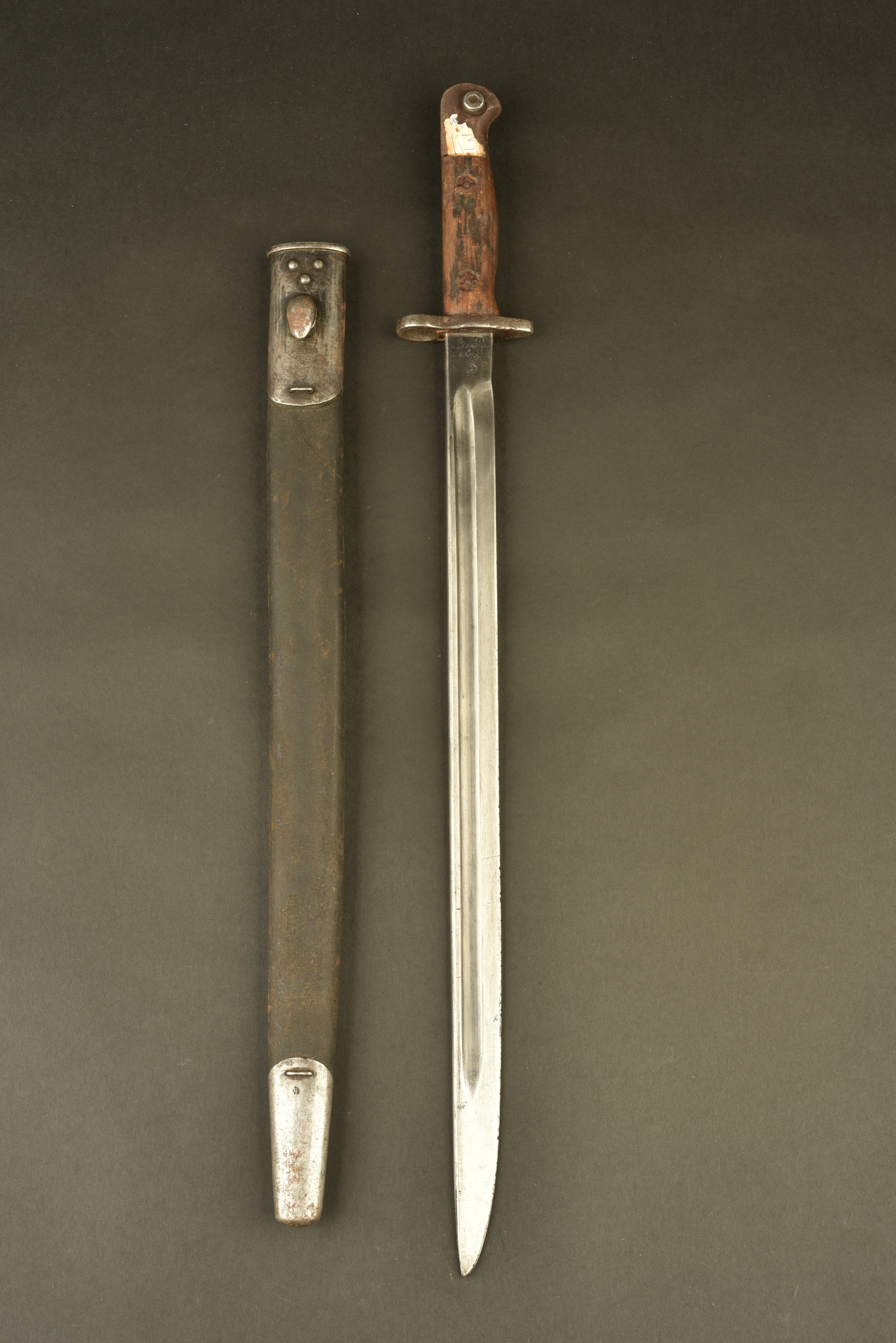 Baïonnette 1907 | Aiolfi G.b.r.