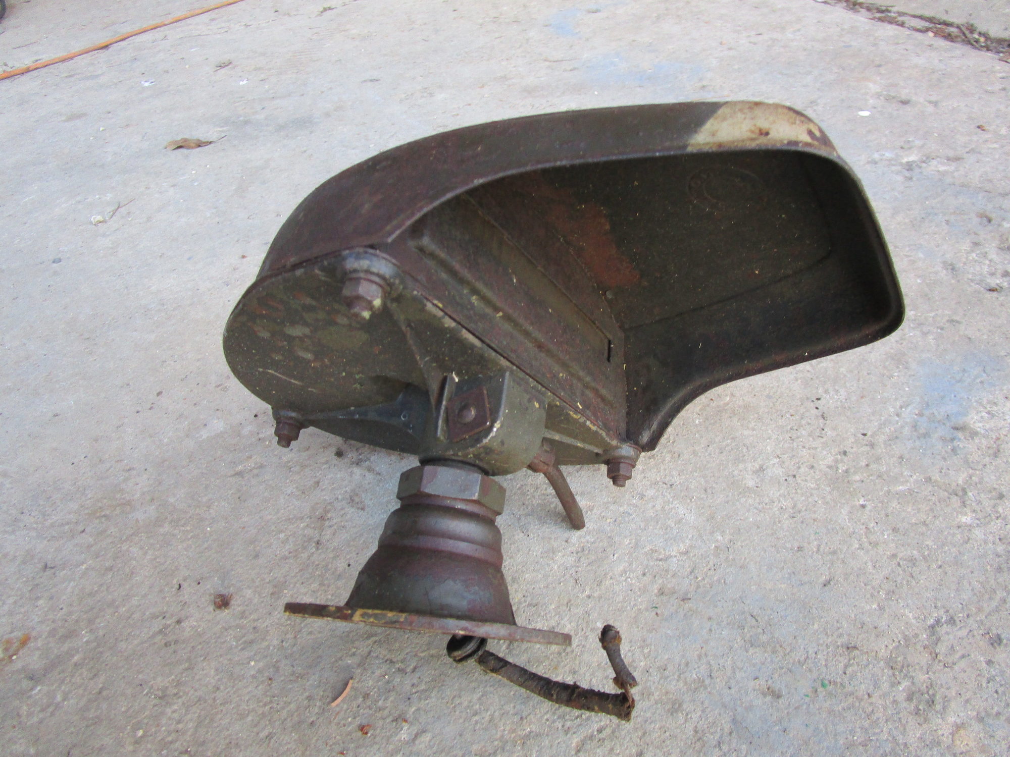 Feu Notek avant complet | Aiolfi G.b.r.