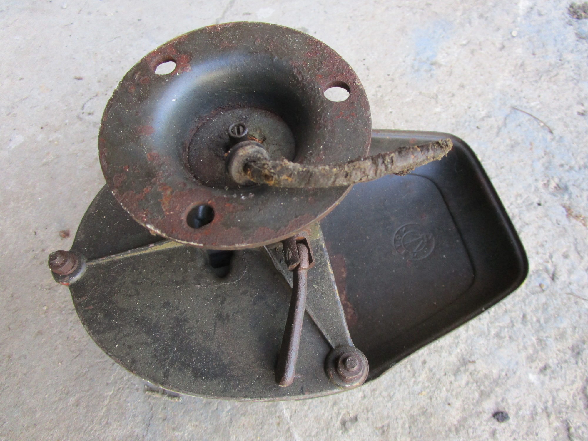 Feu Notek avant complet | Aiolfi G.b.r.