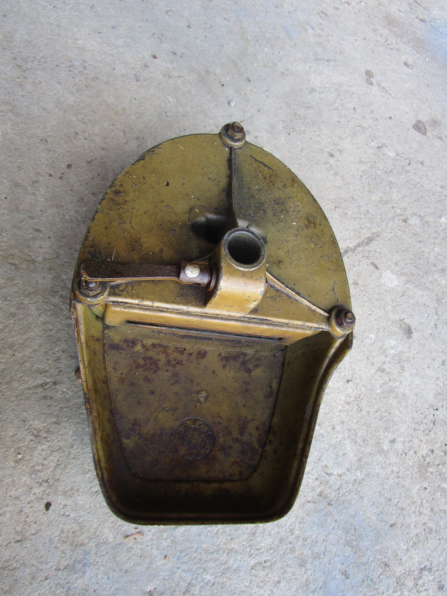 Feu Notek avant sans socle | Aiolfi G.b.r.