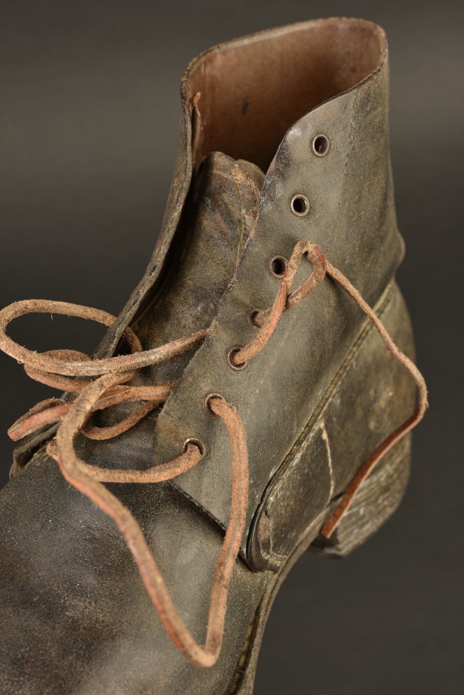 Paire de brodequins 1917 | Aiolfi G.b.r.