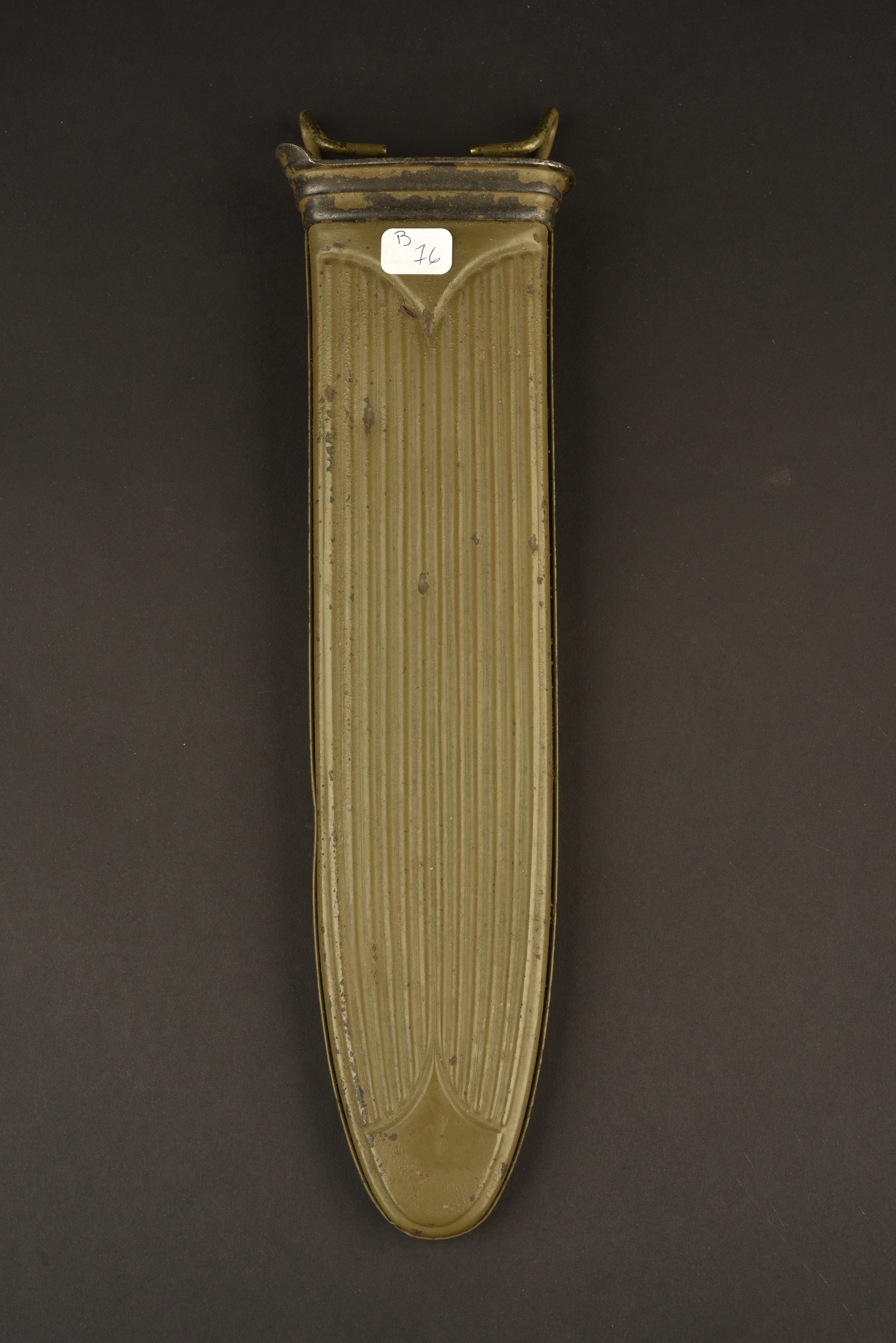 Fourreau en métal pour BOLO US modèle 1917 | Aiolfi G.b.r.