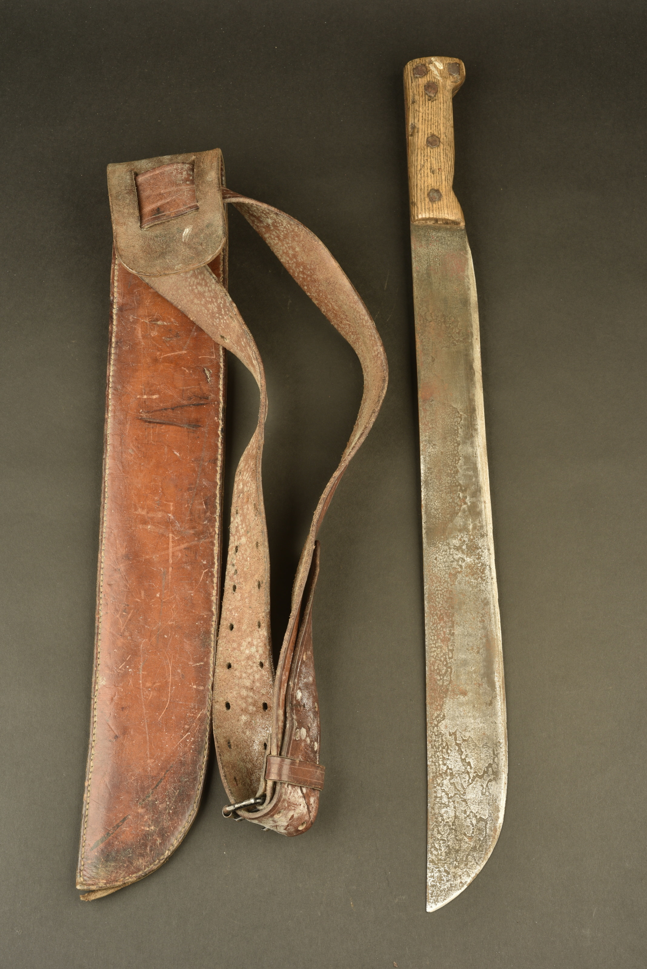 Machette US | Aiolfi G.b.r.