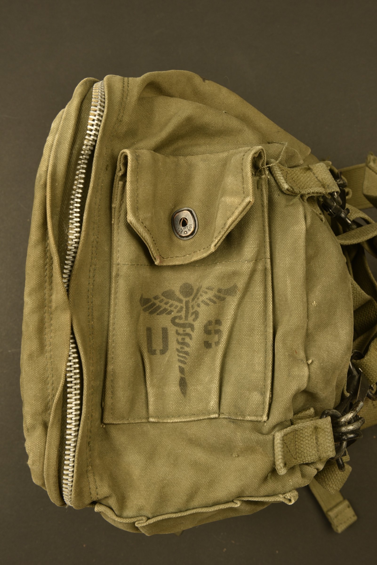 US Army M5 Medical Platoon Bag | Aiolfi G.b.r.