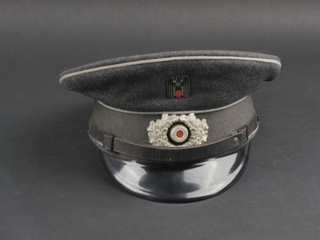 Casquette DRK. German DRK cap. | Aiolfi G.b.r.