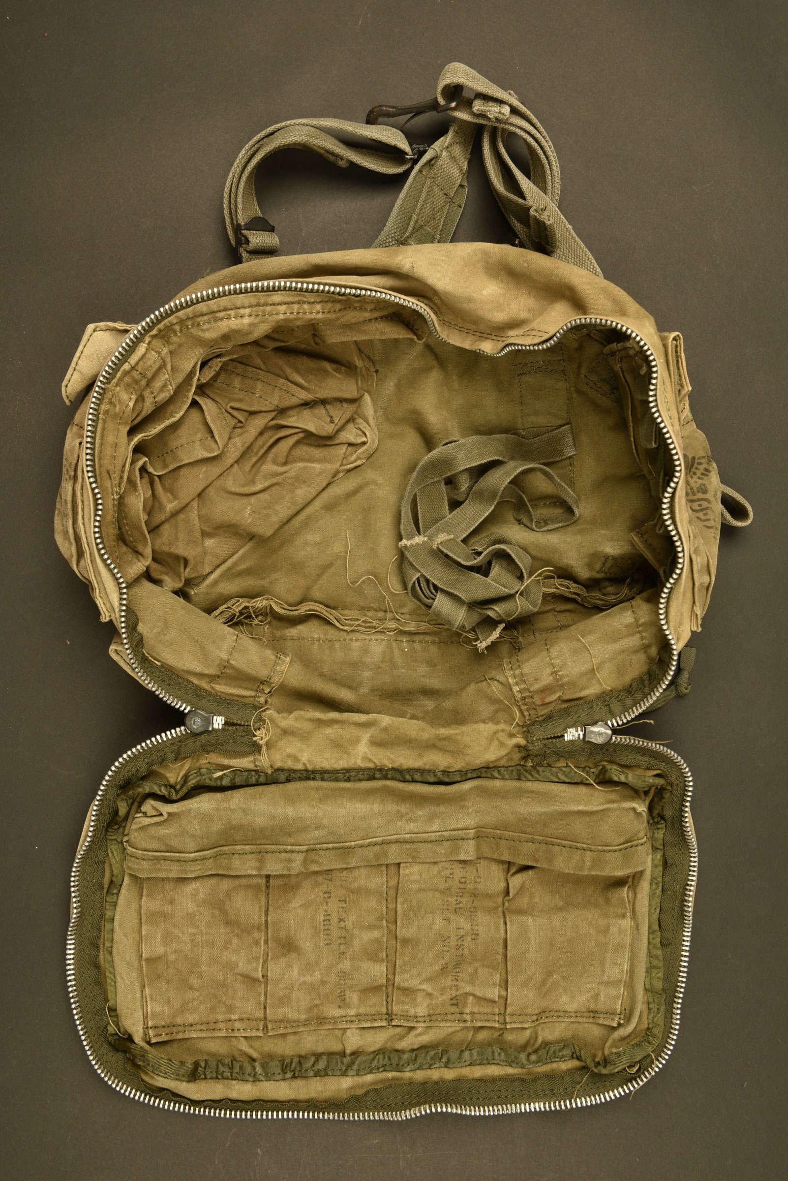 US Army M5 Medical Platoon Bag | Aiolfi G.b.r.