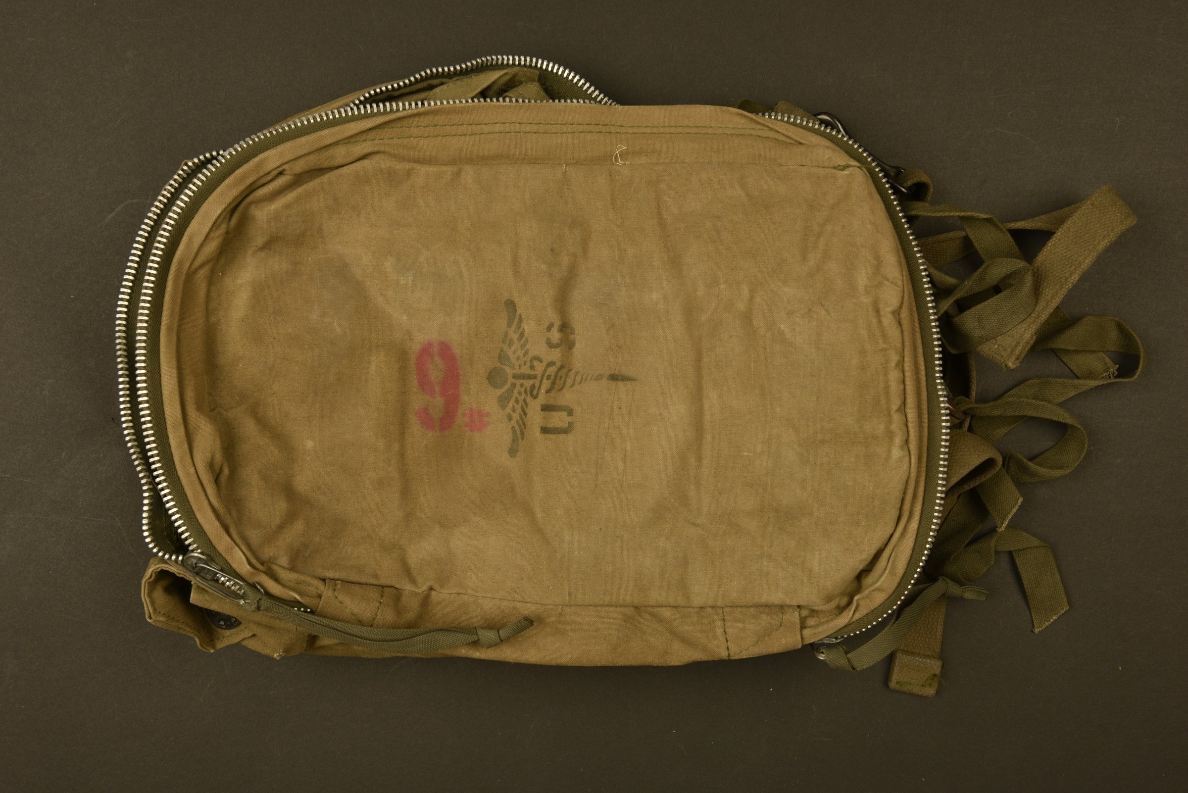 US Army M5 Medical Platoon Bag | Aiolfi G.b.r.