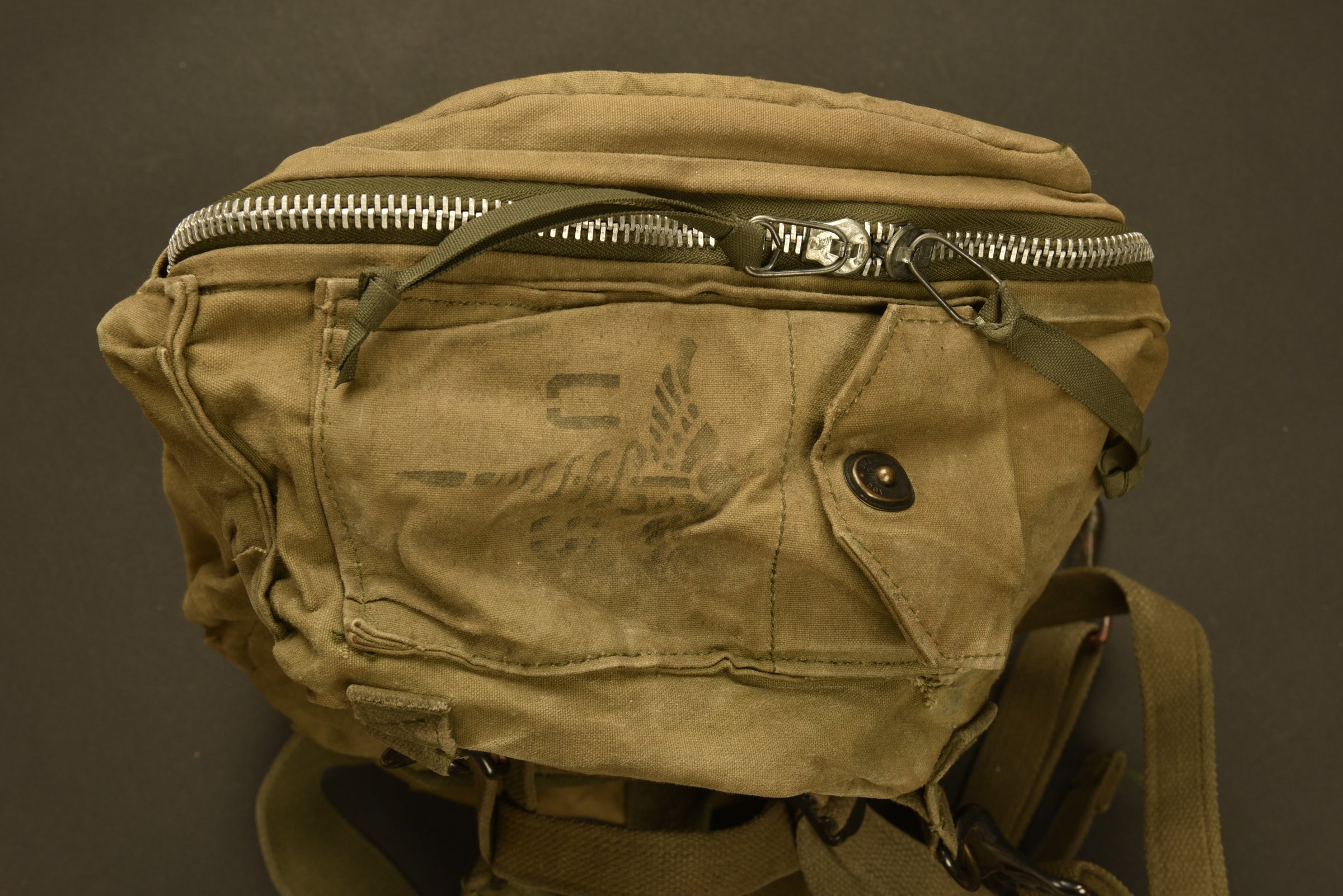 US Army M5 Medical Platoon Bag | Aiolfi G.b.r.