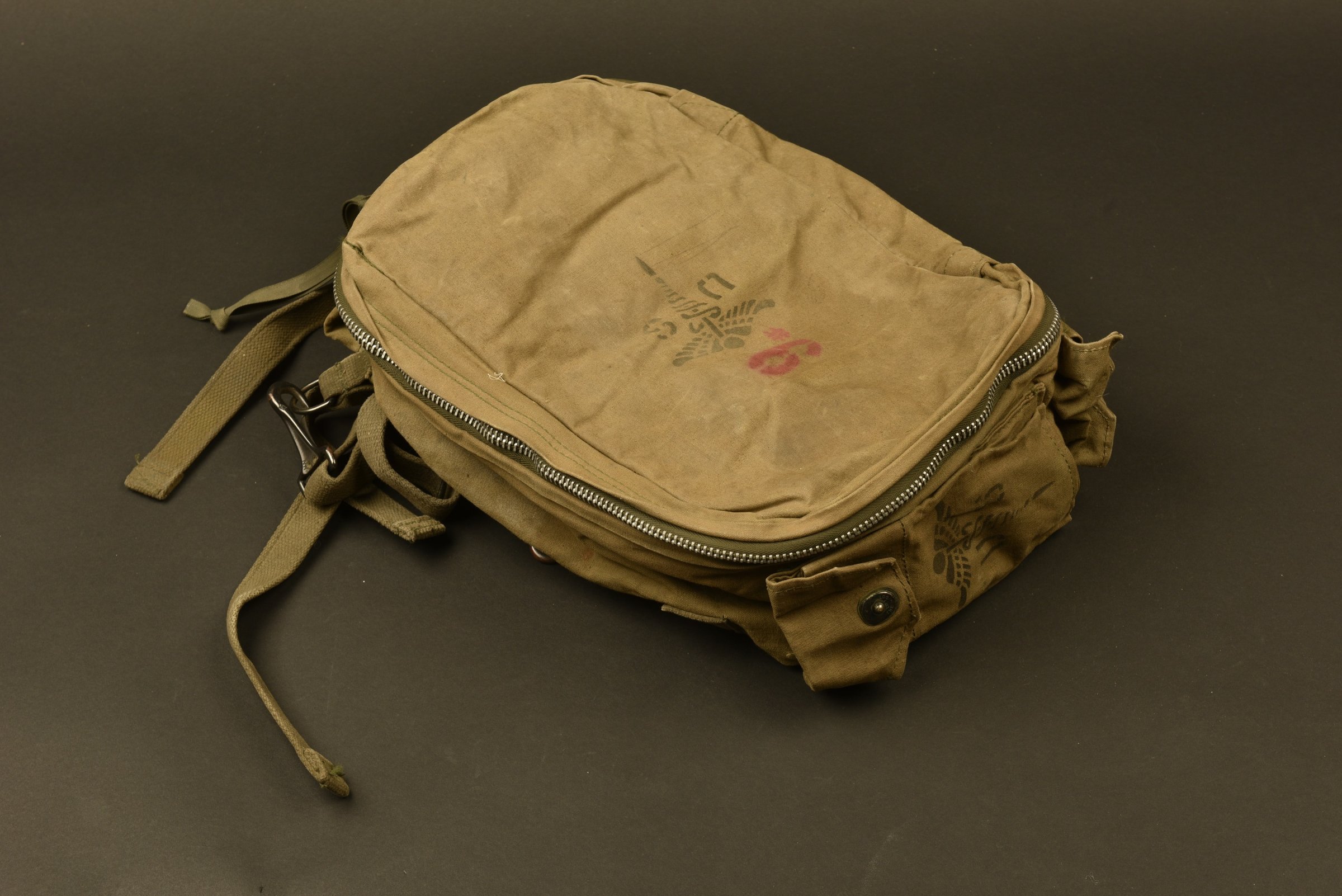 US Army M5 Medical Platoon Bag | Aiolfi G.b.r.