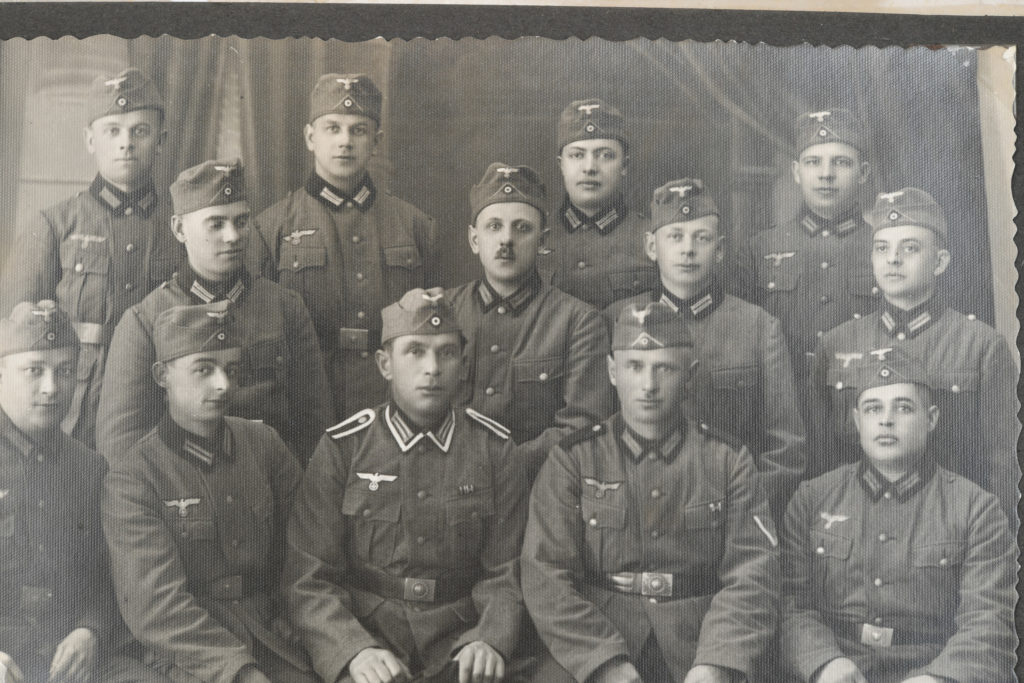 Album photo de la Heer | Aiolfi G.b.r.