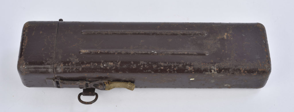 Boite de transport pour lunette de tir ZF39 | Aiolfi G.b.r.