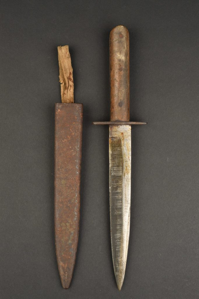 Poignard autrichien. Austrian dagger. | Aiolfi G.b.r.