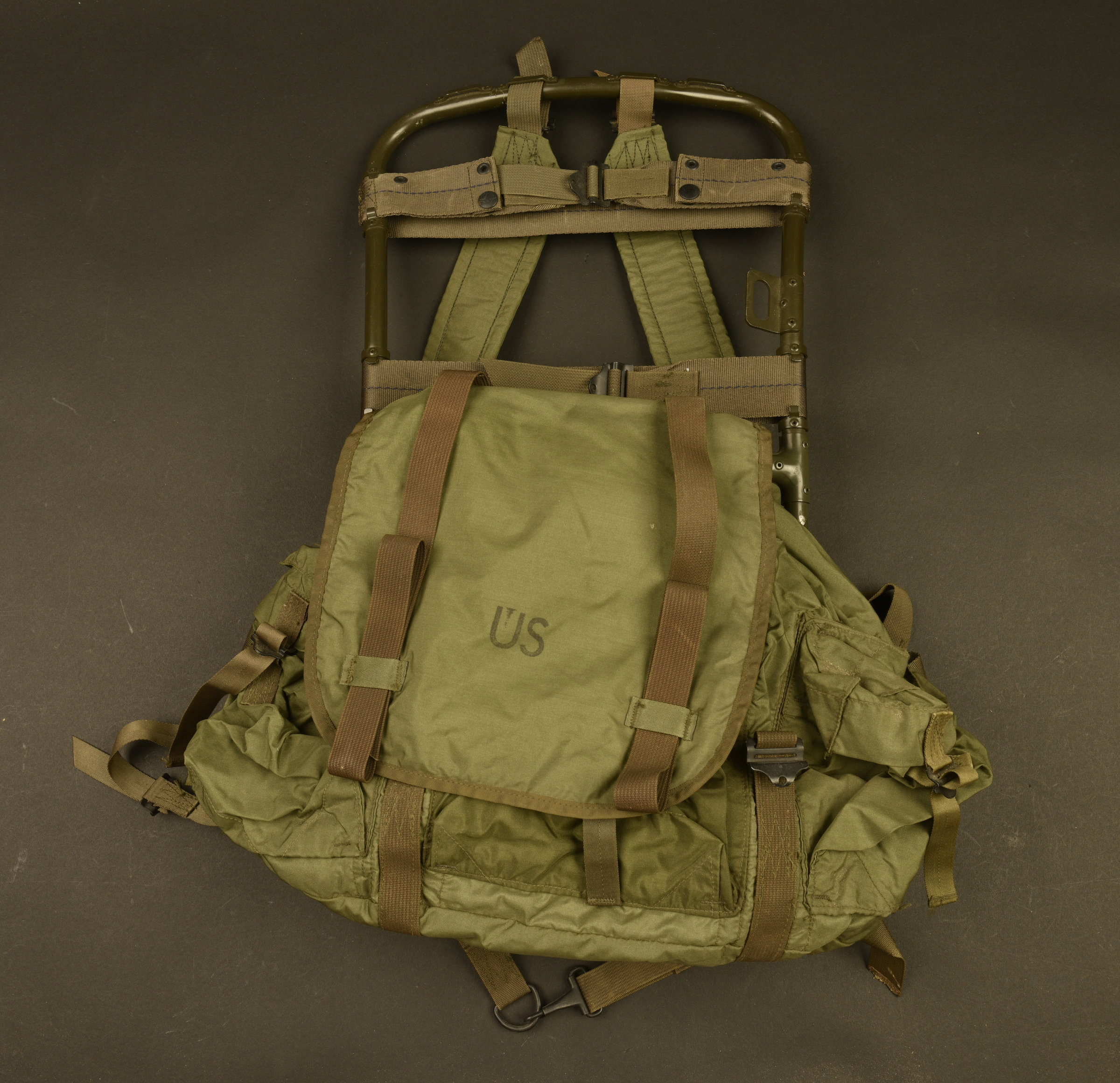 Lightweight Rucksack Guerre du Vietnam | Aiolfi G.b.r.