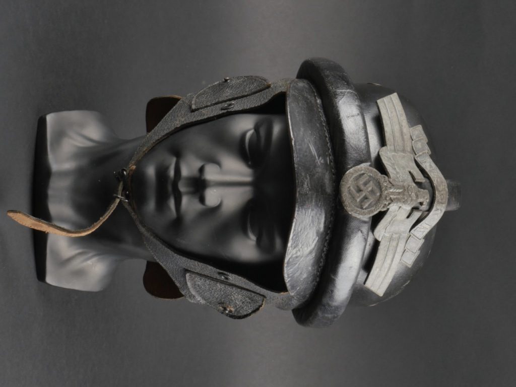 Casque NSKK. NSKK helmet. | Aiolfi G.b.r.