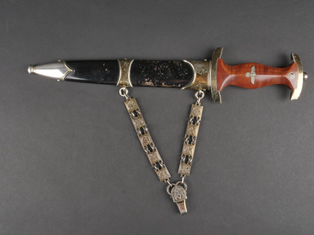 Dague Mle 36 NSKK marine. NSKK Navy dagger. | Aiolfi G.b.r.