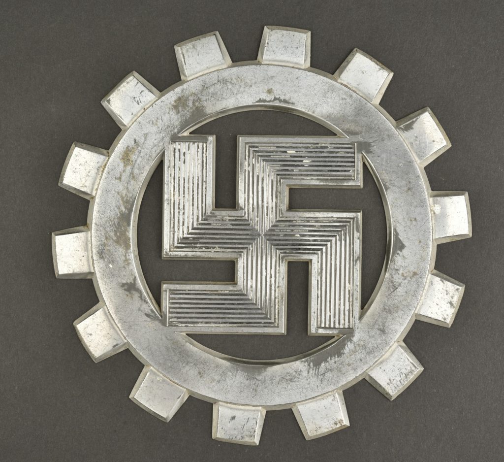 Insigne DAF. German DAF insignia. | Aiolfi G.b.r.