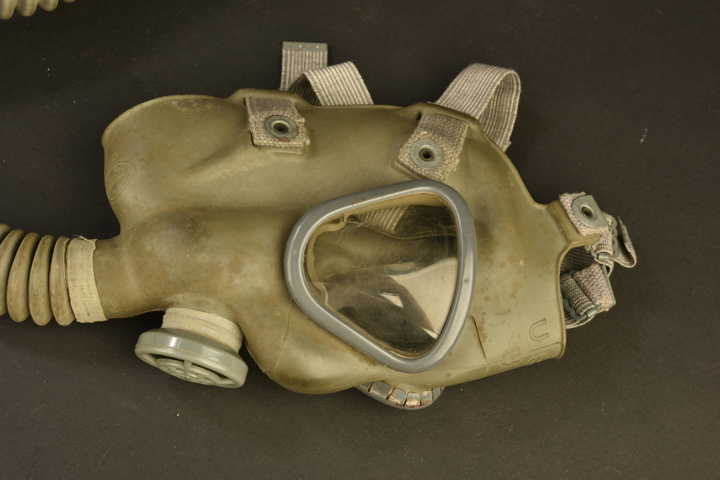 Masque anti-gaz US Army Service Gas Mask | Aiolfi G.b.r.
