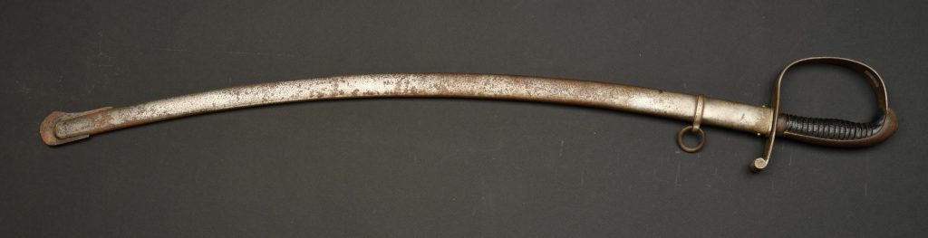 Sabre bavarois. Bavarian sabber. | Aiolfi G.b.r.