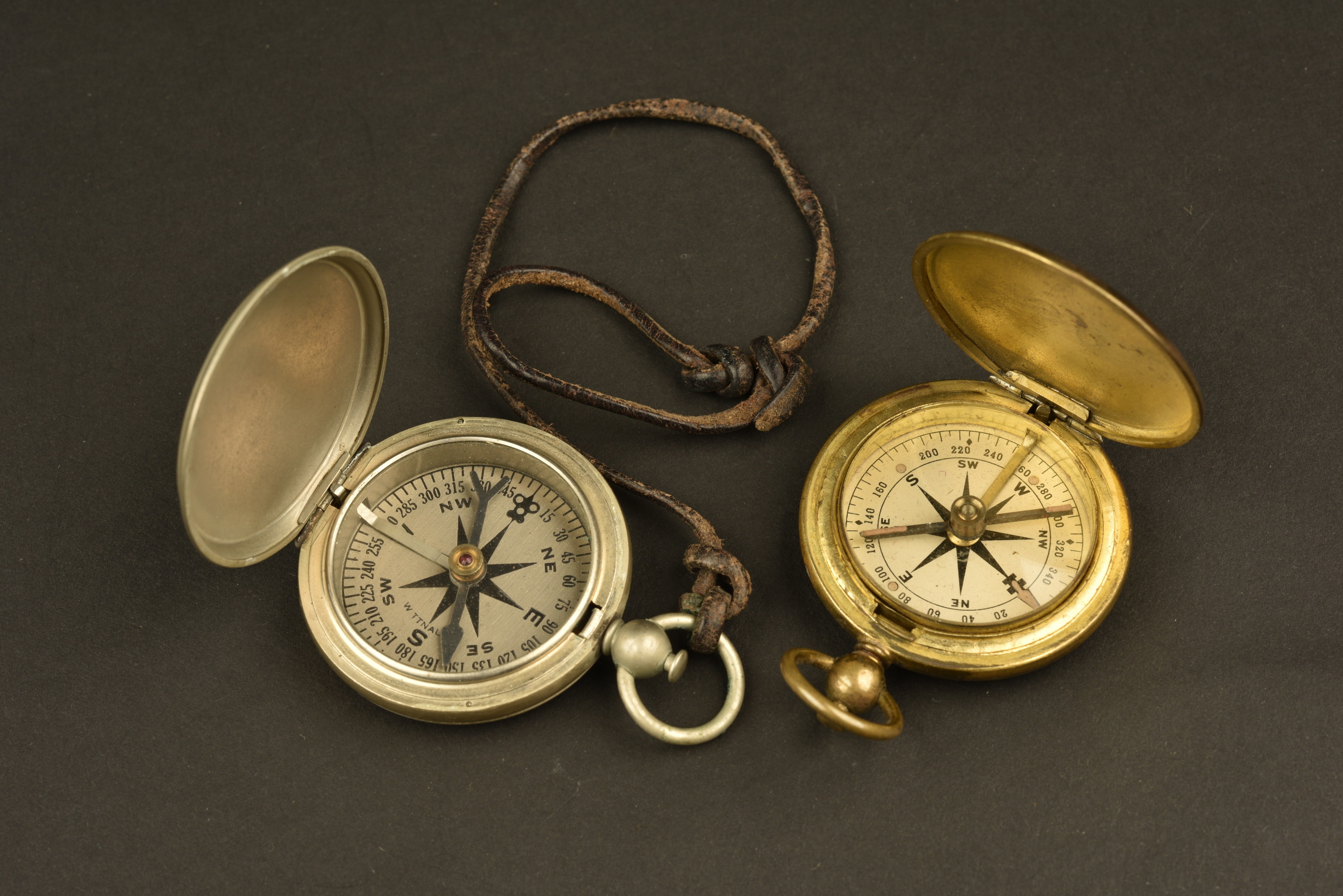 Ensemble de boussoles US | Aiolfi G.b.r.