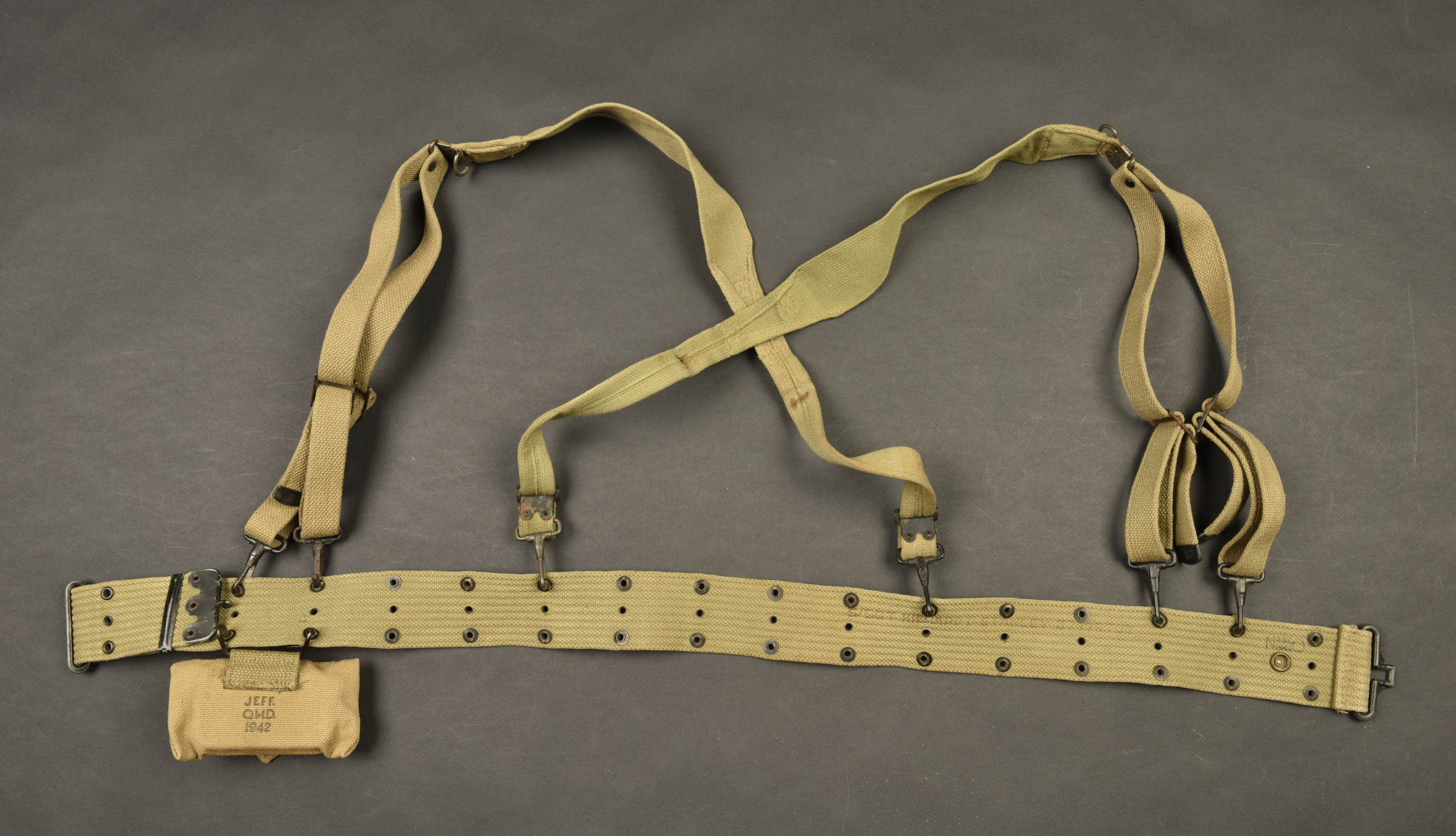 Brelage M-36 et accessoires. | Aiolfi G.b.r.