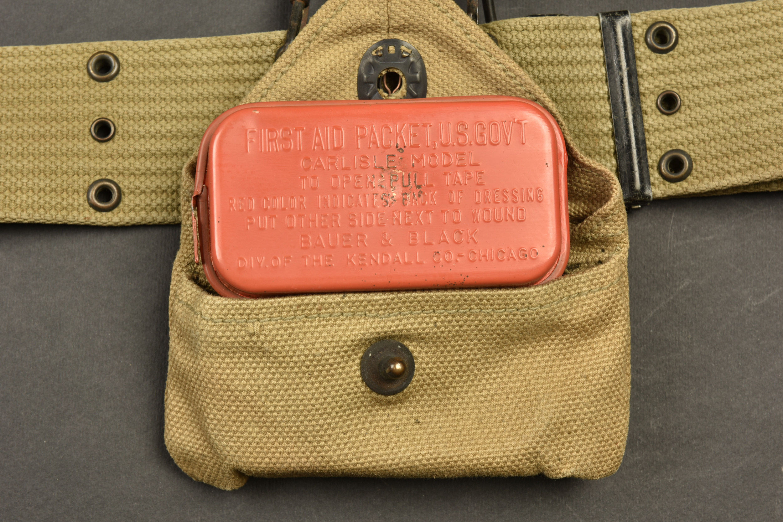 Brelage M-36 et accessoires. | Aiolfi G.b.r.
