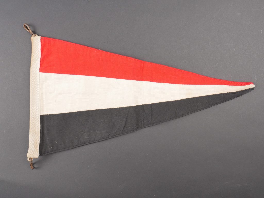 Fanion Reichswehr. Reichswehr flag. | Aiolfi G.b.r.