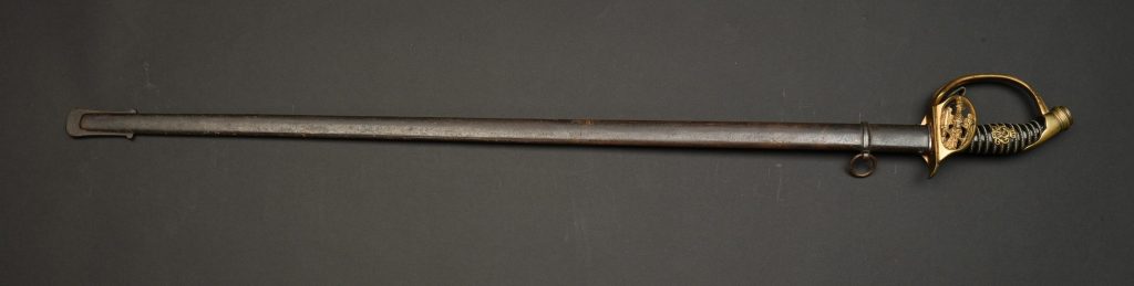 Sabre allemand. German Sabber | Aiolfi G.b.r.