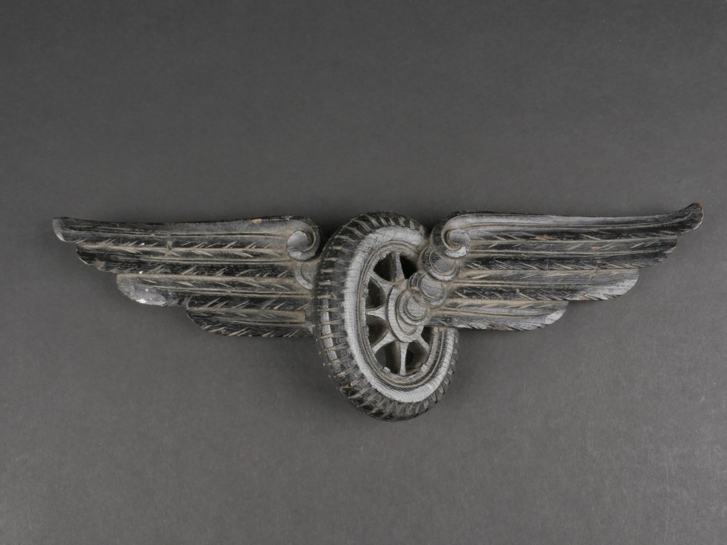 Insigne Reichsbahn. German Reichsbahn badges. | Aiolfi G.b.r.